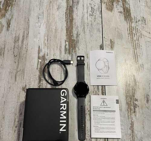 Garmin venu 3s