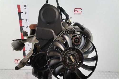 Двигатель в сборе ADP Volkswagen Passat B5 1999г