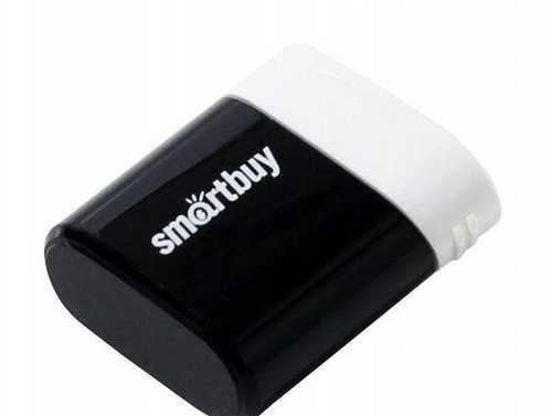 Флешка USB SmartBuy lara 64GB black
