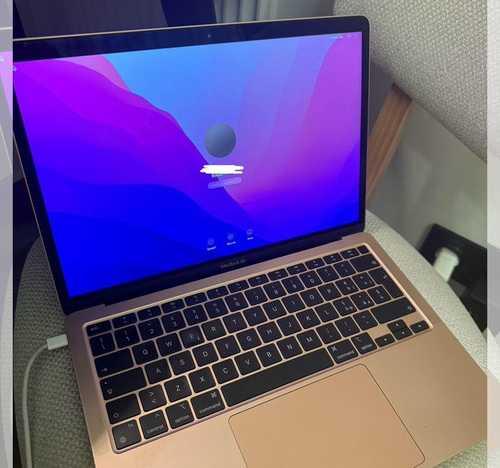 Apple MacBook Air 13 2022 m2 16 256 Не работает кл