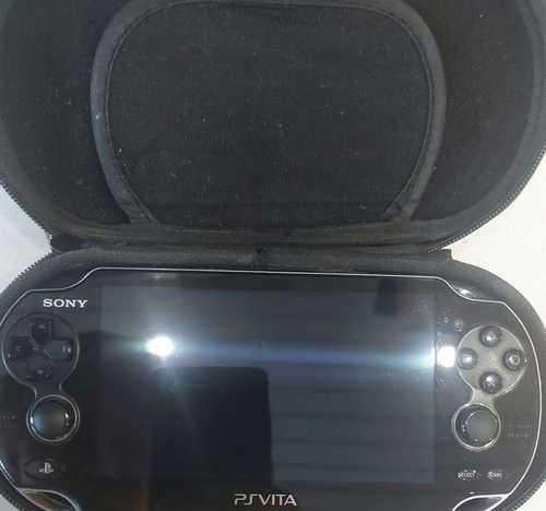 Sony playstation vita прошитая