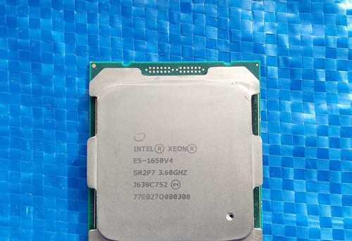 Процессор Xeon E5 1650v4 (LGA2011-3)