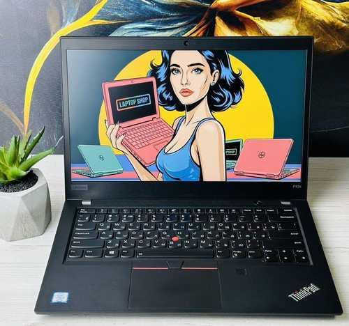 Lenovo Thinkpad P43s Nvidia 2GB