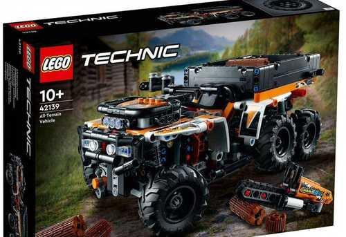 Конструктор lego Technic, All-Terrain Vehicle 4213