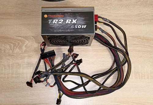 Thermaltake TR2 RX 650W модульный