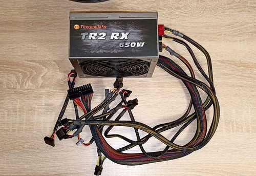 Thermaltake TR2 RX 650W модульный