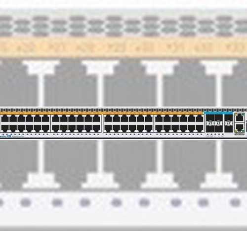 Коммутатор Maipu NSS3530-54TXP