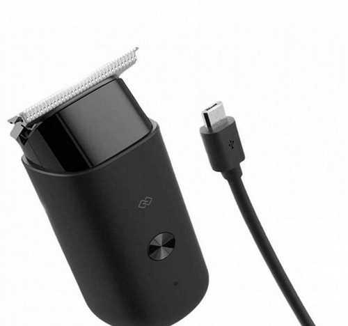 Триммер для волос и бороды Xiaomi Huanxing Multi-Functional Mini Electric Clippers (EC101) - Black