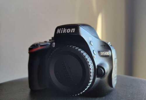 Nikon D5100 Kit + 3 аккумулятора