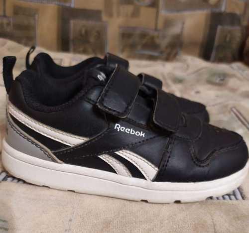 Кроссовки детские reebok 24 (оригинал)