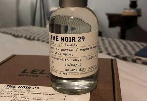 Le Labo The Noir 29