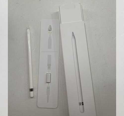 Apple pencil 1 поколения оригинальный