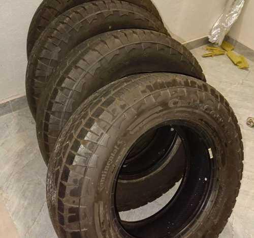 Continental ContiCrossContact ATR 225/75 R16 108H