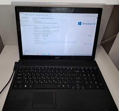 Ноутбук Acer. 5742 Series