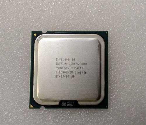 Процессор Intel Pentium G850 soket 1155