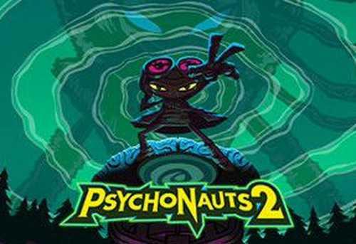 Psychonauts 2 на PS4 и PS5