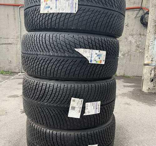 Michelin Pilot Alpin 5 275/35 R21 и 315/30 R21 105V