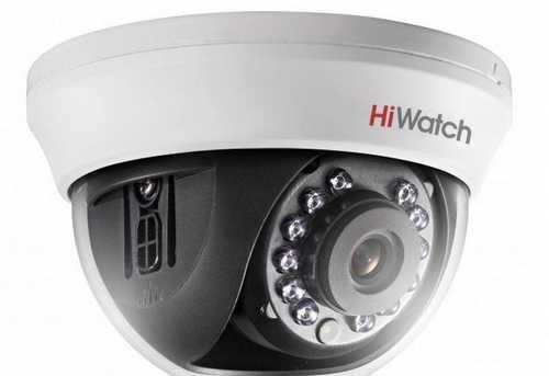 HiWatch DS-T591(C) (2.8 mm) камера ahd/tvi/cvi