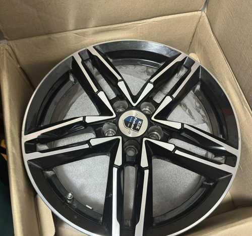Литые диски r16 5x100
