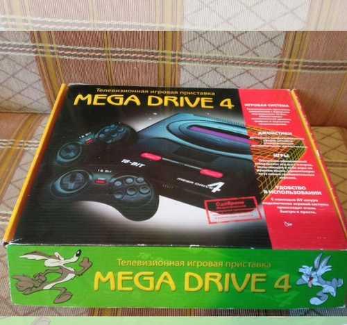 Sega mega drive 4