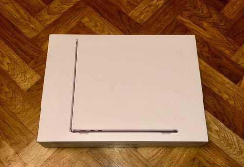 MacBook Air M2 Space Gray 8GB/256GB, 41 цикл