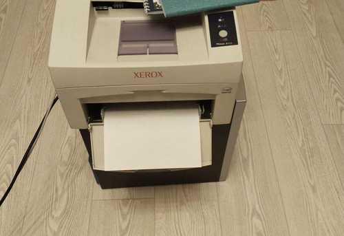 Принтер herox 3117