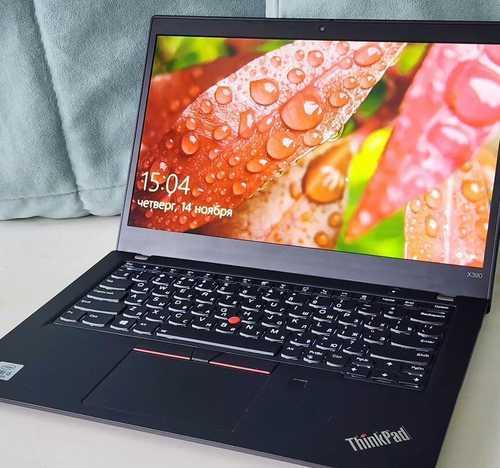 Ультратопчик на i5-10210 с Гарантией ThinkPad X390