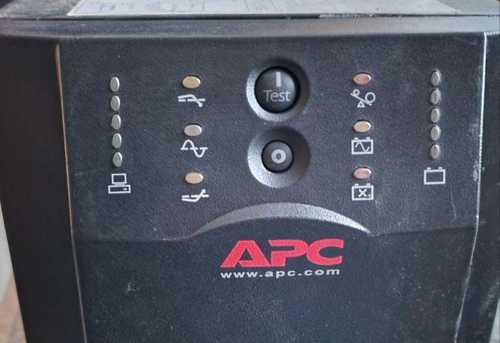 Ибп APC SMART UPS 1500