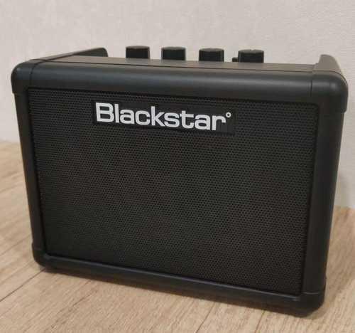 Blackstar Fly 3 Мини комбоусилитель