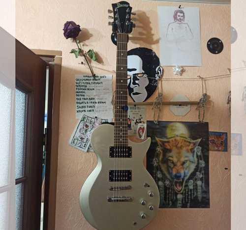 Burny ls-38