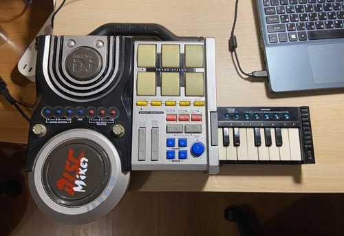 Ретро игрушка "DJ Mix Me"
