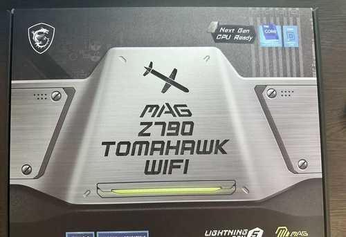 Материнская плата MSI MAG z790 tomahawk wifi