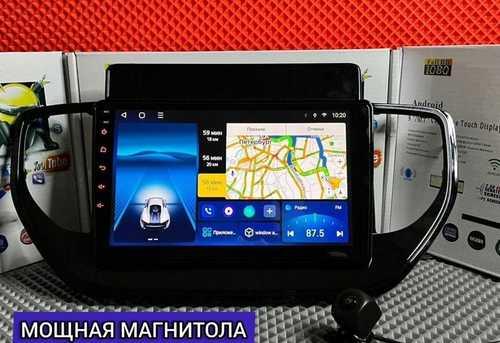 Магнитола android 2\32 для Hyundai Solaris 2