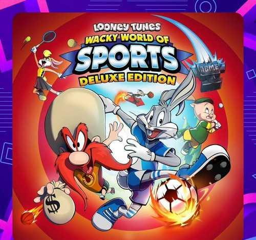Looney Tunes: Wacky World of Sports - De PS5 и PS4