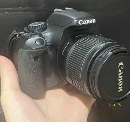 Фотоаппарат Canon