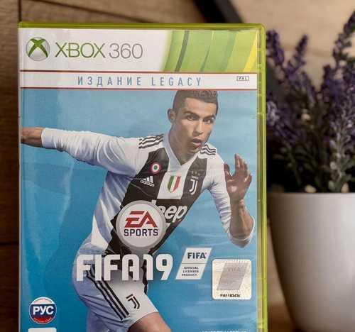 Fifa 19 XBox 360