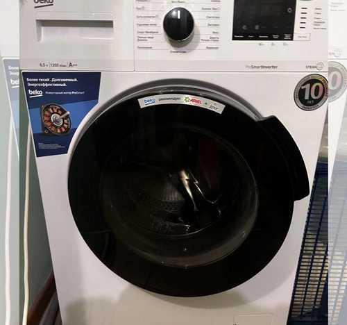 Beko wspe6H612W