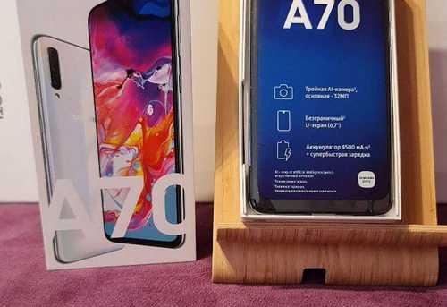 Samsung Galaxy A70, 6/128 ГБ