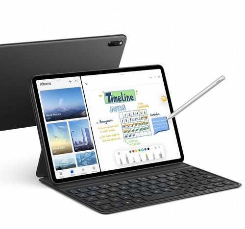 Оригинал Huawei SMART Magnetic Keyboard MatePad 11