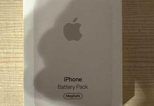 Apple magsafe battery pack(с аннимацией)
