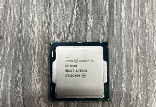 Процессор Intel Core i5 6400 LGA1151