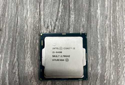 Процессор Intel Core i5 6400 LGA1151