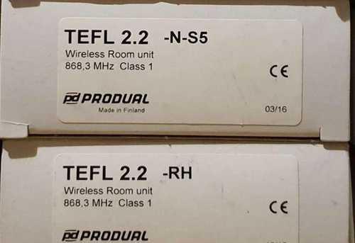 Датчики produal tefl 2.2