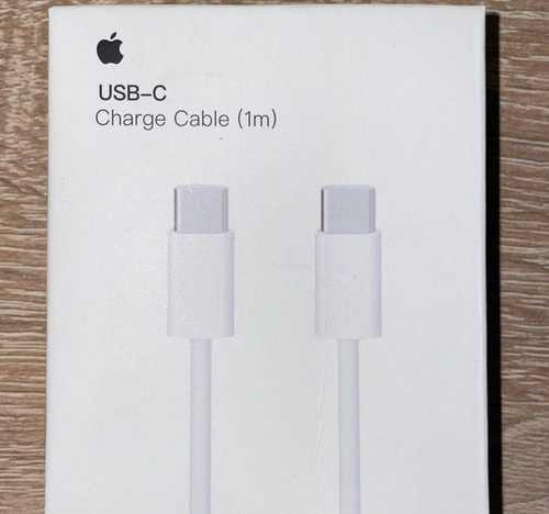 Кабель usb type c apple