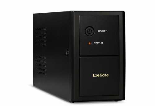 Ибп ExeGate SpecialPro UNB-850.LED.AVR.2SH.RJ.USB