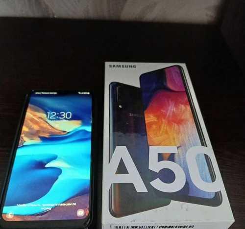 Samsung Galaxy A50, 4/64 ГБ