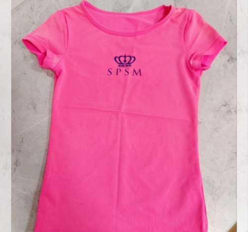 Spsm 6xs футболка
