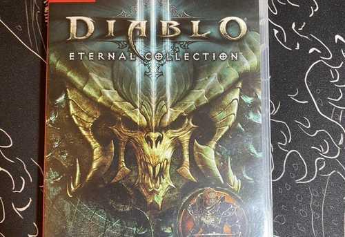 Diablo 3 eternal collection nintendo