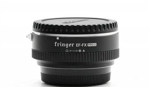 Адаптер комиссионный Fringer EF-FX Pro II (Canon E