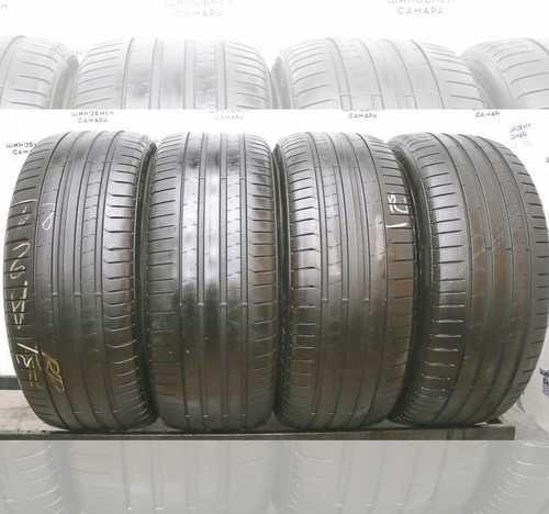 Pirelli P Zero 255/40 R21 102R